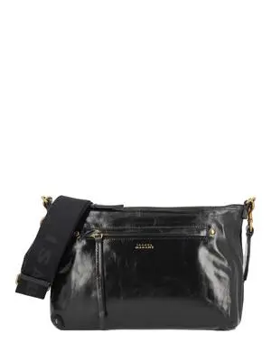 Isabel Marant Nessah Bag - Black