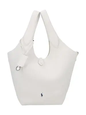Polo Ralph Lauren Medium Tote Bag - White