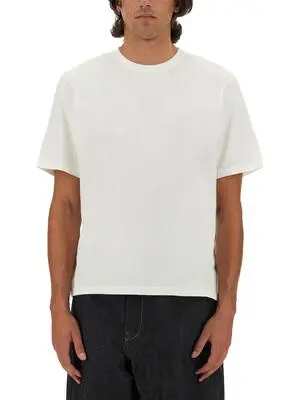 Studio Nicholson Jersey T-shirt - White