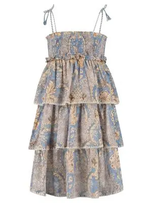 Zimmermann Daylight Dress - Multicolour