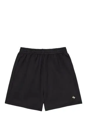 REPRESENT Team 247 Cotton Shorts - Black