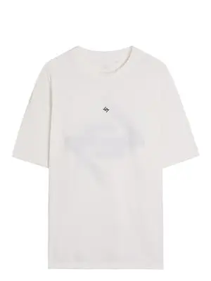 REPRESENT 247 Dna Jersey T-shirt - White