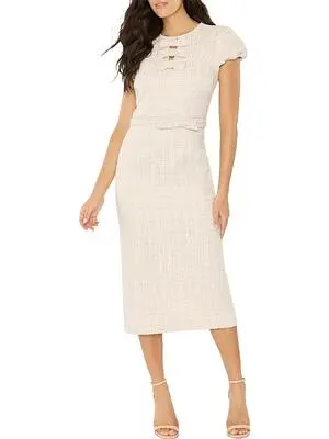 Likely Vonne Dress - White Multi