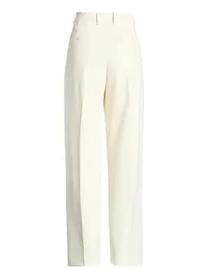 Theory Straight-leg Pants - White
