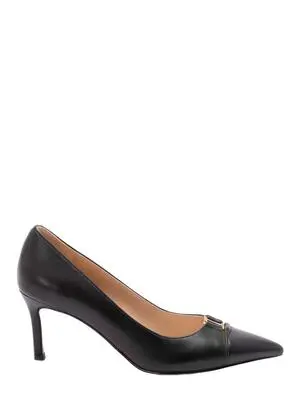 TWINSET Pointed-toe Pumps - Black