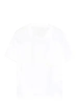 Sacai Chest-pocket T-shirt - White