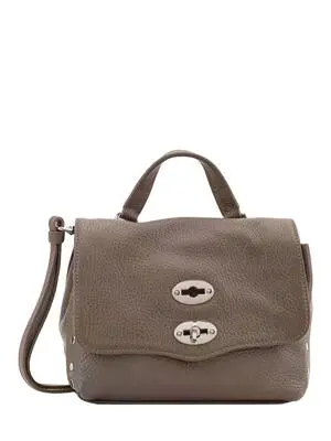 ZANELLATO Postina Daily Tote - Grey