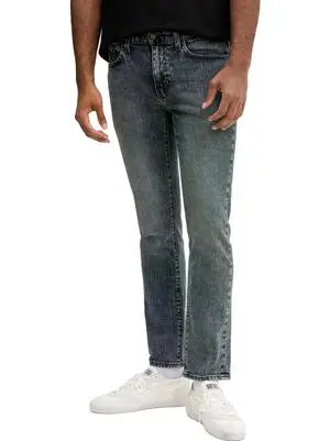 LEVI'S 511 Five-pocket Jeans - Blue