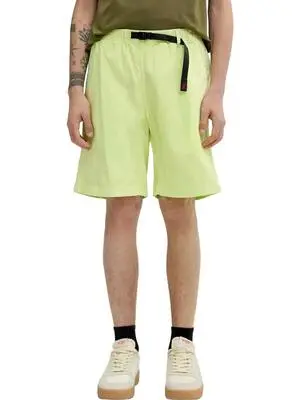 Gramicci Belt Shorts - Green