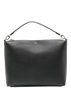 TOTEME Medium Bevel Tote Bag - Black