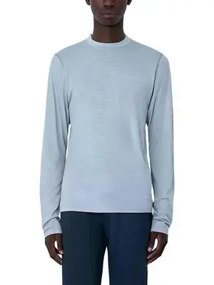 RIER Long-sleeve T-shirt - Grey