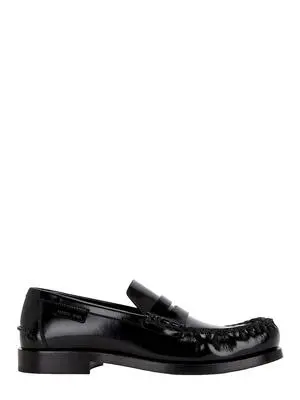 Bottega Veneta Penny Loafer - Black