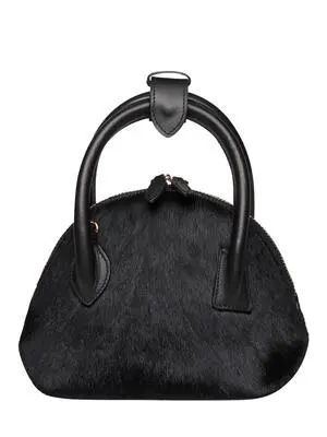 LIFFNER Mini Dome Bag - Black