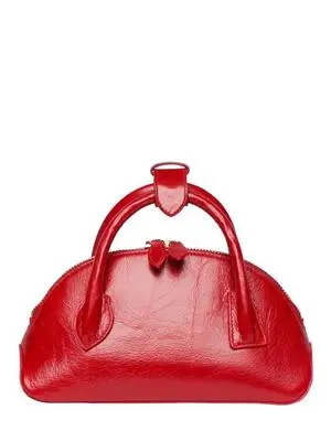 LIFFNER Dome East/west Handbag - Red