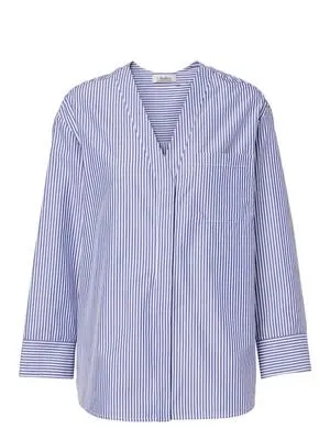 MAX MARA Chicca Cotton Poplin Shirt