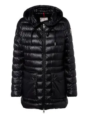 Moncler Jasmin Down Jacket - Black