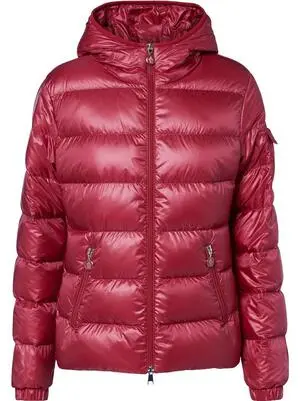 Moncler Glesse Down Jacket - Purple