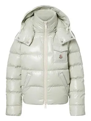 Moncler Moncler Andro Down Jacket Green