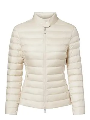 MONCLER Logo Down Jacket