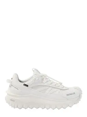 Moncler Trailgrip Gtx Sneakers - White