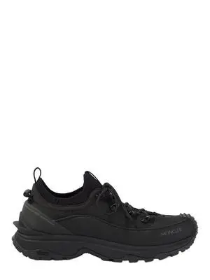 Moncler Trailgrip Lite 3 Sneakers - Black