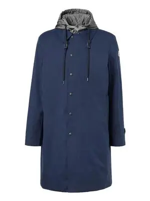 Moncler Kervoyal Down Parka - Blue