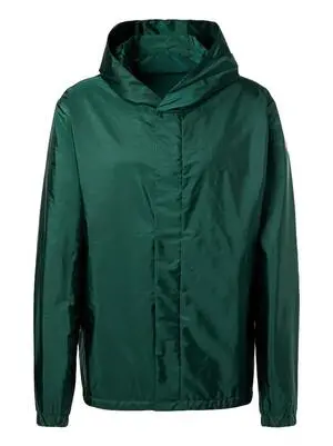 Moncler Hooded Jacket - Green