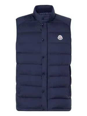 Moncler Moncler Barthe Down Vest Blue