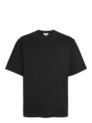 AGOLDE Cotton Asha T-shirt - Black