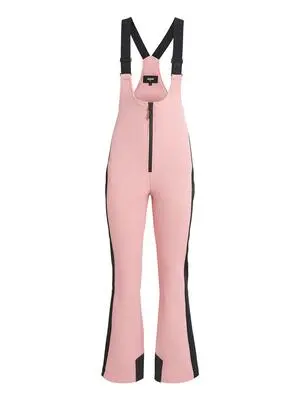 Mackage Stretch Jersey Gia Salopettes - Pink