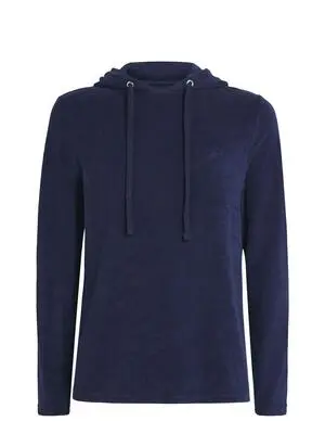 Vilebrequin Terry Therapy Hoodie - Blue