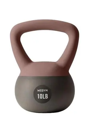 WEGYM Soft Kettlebell - Rose