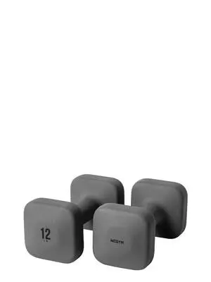WEGYM Safegrip 12lb Dumbbells - One-color