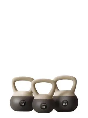 WEGYM Soft Kettlebell Set - Sandstone