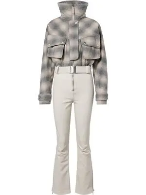 Cordova Telluride Ski Suit - Grey