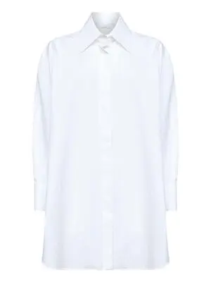 Givenchy Cotton Shirt - White
