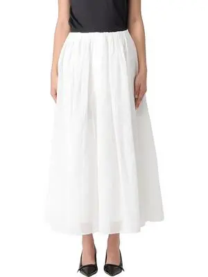 Brunello Cucinelli Skirt - White