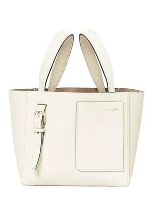 VALEXTRA Valextra Mini Bag White