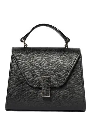 VALEXTRA Mini Bag Black