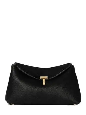 TOTEME Shoulder Bag - Black