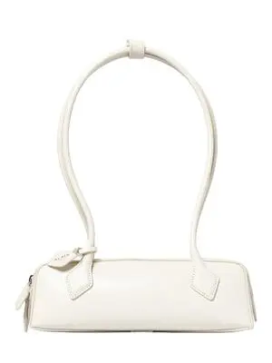 Alaïa Shoulder Bag - Ivory