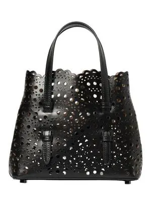 Alaïa Mini Bag - Black