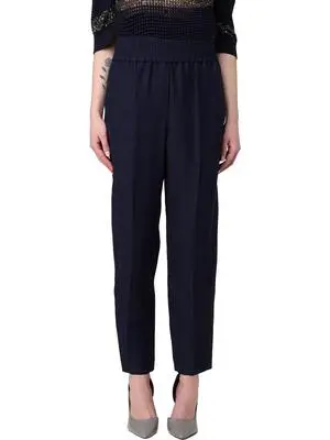 Brunello Cucinelli Tailored Trousers - Blue