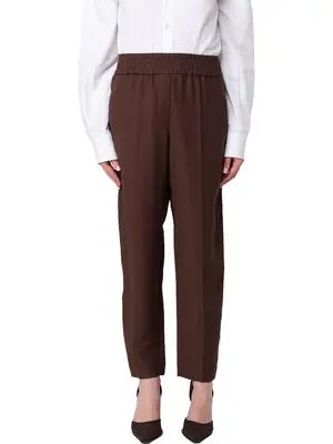 Brunello Cucinelli Tailored Trousers - Brown