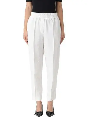 Brunello Cucinelli Brunello Cucinelli Tailored Trousers White