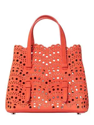 Alaïa Mini Bag - Orange