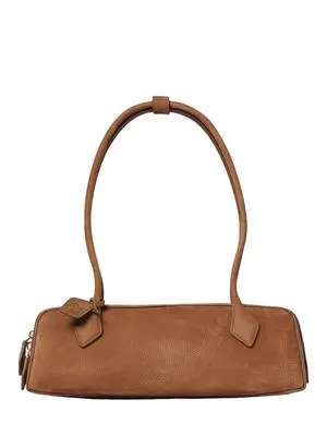 Alaïa Shoulder Bag - Brown