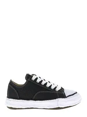 Mihara Yasuhiro Low Top Sneakers - White