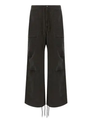 ENTIRE STUDIOS Pants - Black