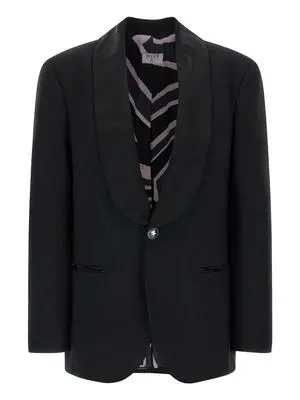 Emilio Pucci Jacket - Black